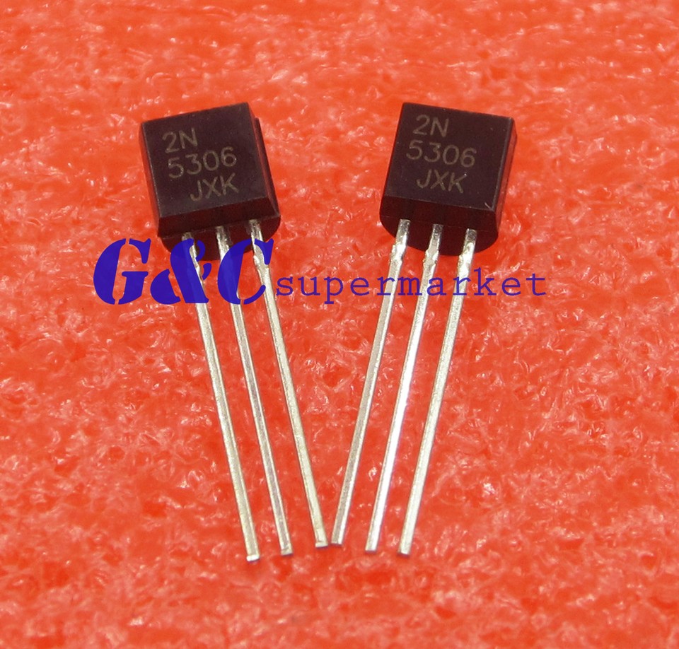 100PCS 2N5210 TRANS NPN KEC 50V 0.05A TO-92 | eBay.de