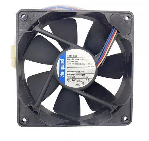 Compact Cabinet Drive Cooling Fan 00-202-342 4414 F/2L For KUKA ...