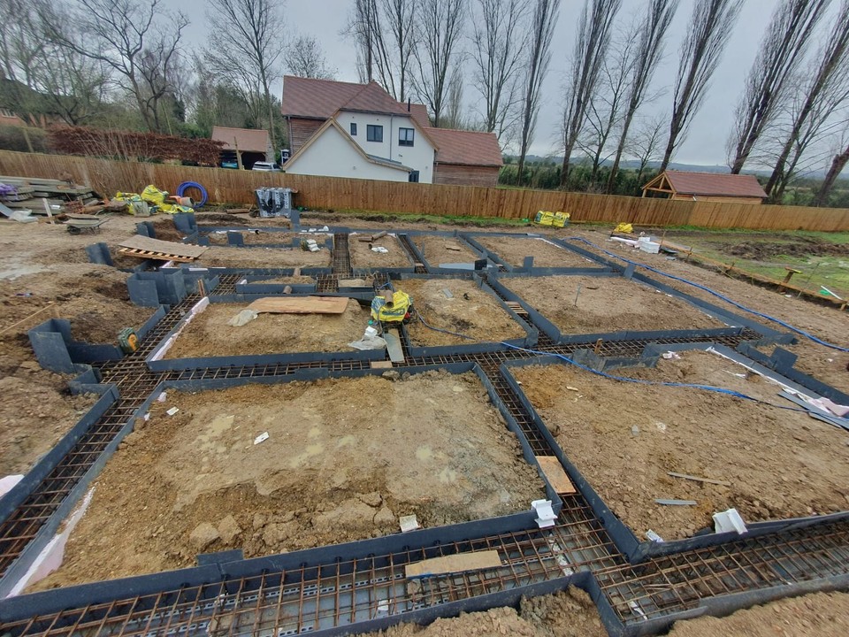 rebar for construction 6 metres longfor concrete reinforcement priced per metre | eBay UK