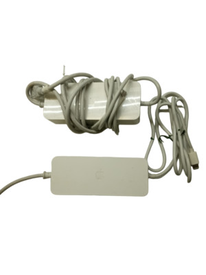Lot of 2 Apple Mac Mini 110W Power Supply Adapter A1188 Genuine Cord ...
