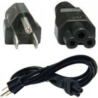 6ft 3pin Notebook/Laptop AC Power Supply Cord/Cable Mickey Mouse C5 ...