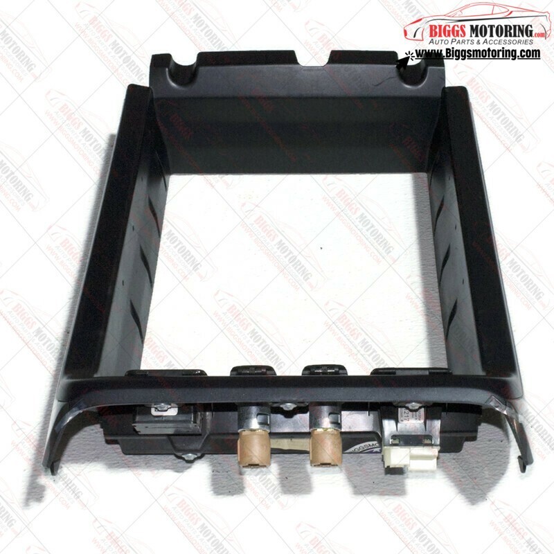 GM Synthesis Front Floor Console Trim Plate 23467113 | eBay