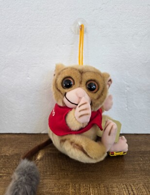 Tarsier Monkey Plush Toy Ornament Loveable | eBay