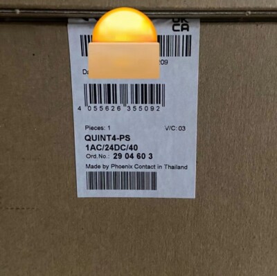 1PC New Phoenix Contact 2904603 Power Supply QUINT4-PS/1AC/24DC/40 | eBay
