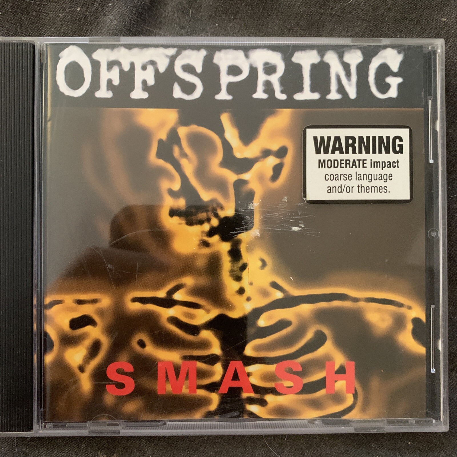 Smash by The Offspring (CD, 1994)(b40/10)free Postage 45778643226 | eBay