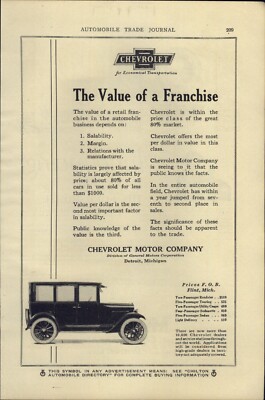 1923 PAPER AD Car Auto Automobile Chevy Chevrolet Boyce Moto Meter | eBay