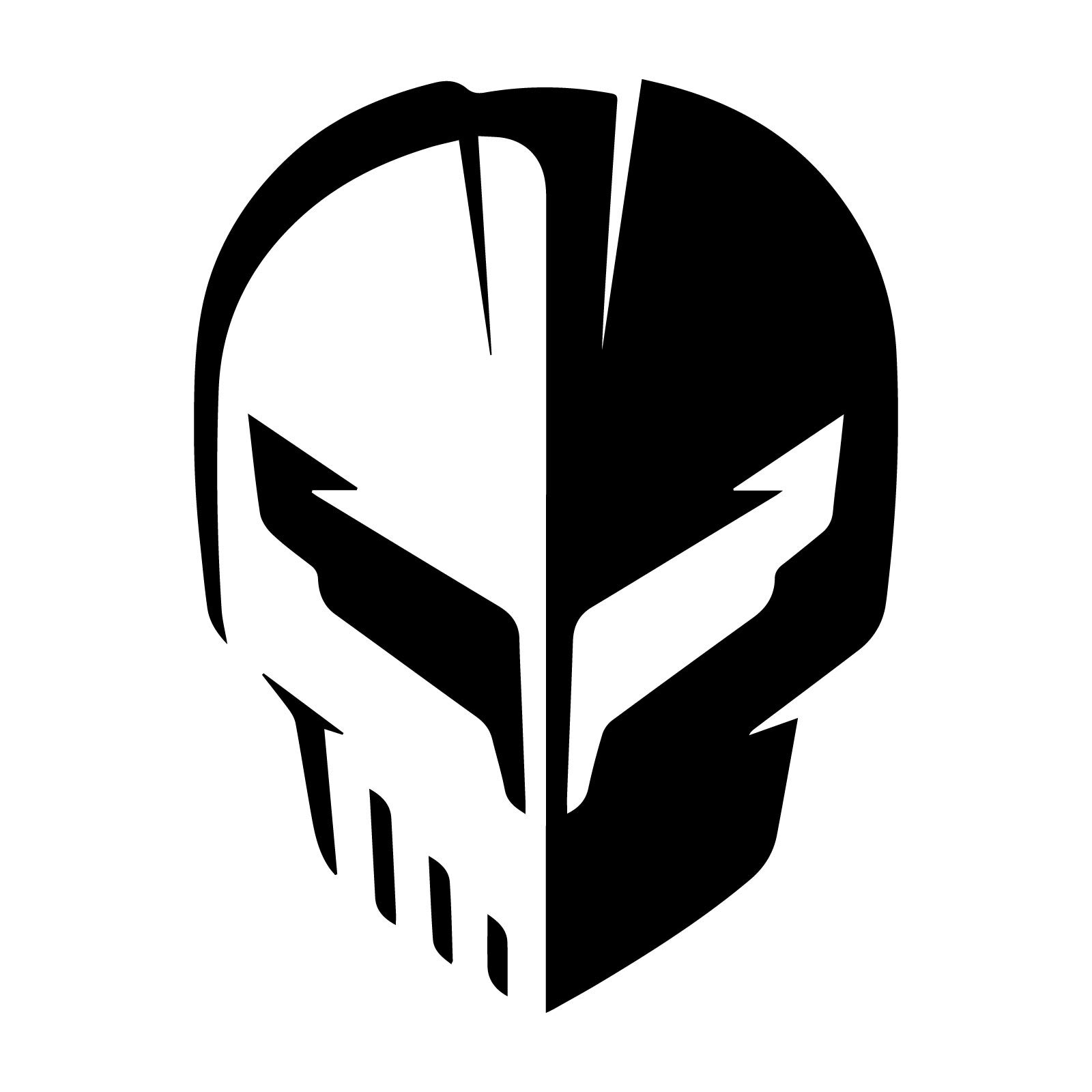 C8 Jake Skull Decal Vinyl Sticker for Corvette Racing Stingray Cars | eBay