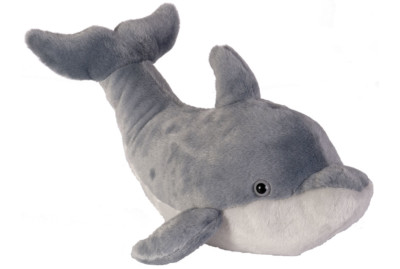 CK MINI CUDDLEKINS 10" Dolphin Tail Up, WILD REPUBLIC NEW TAG# 13241 | eBay