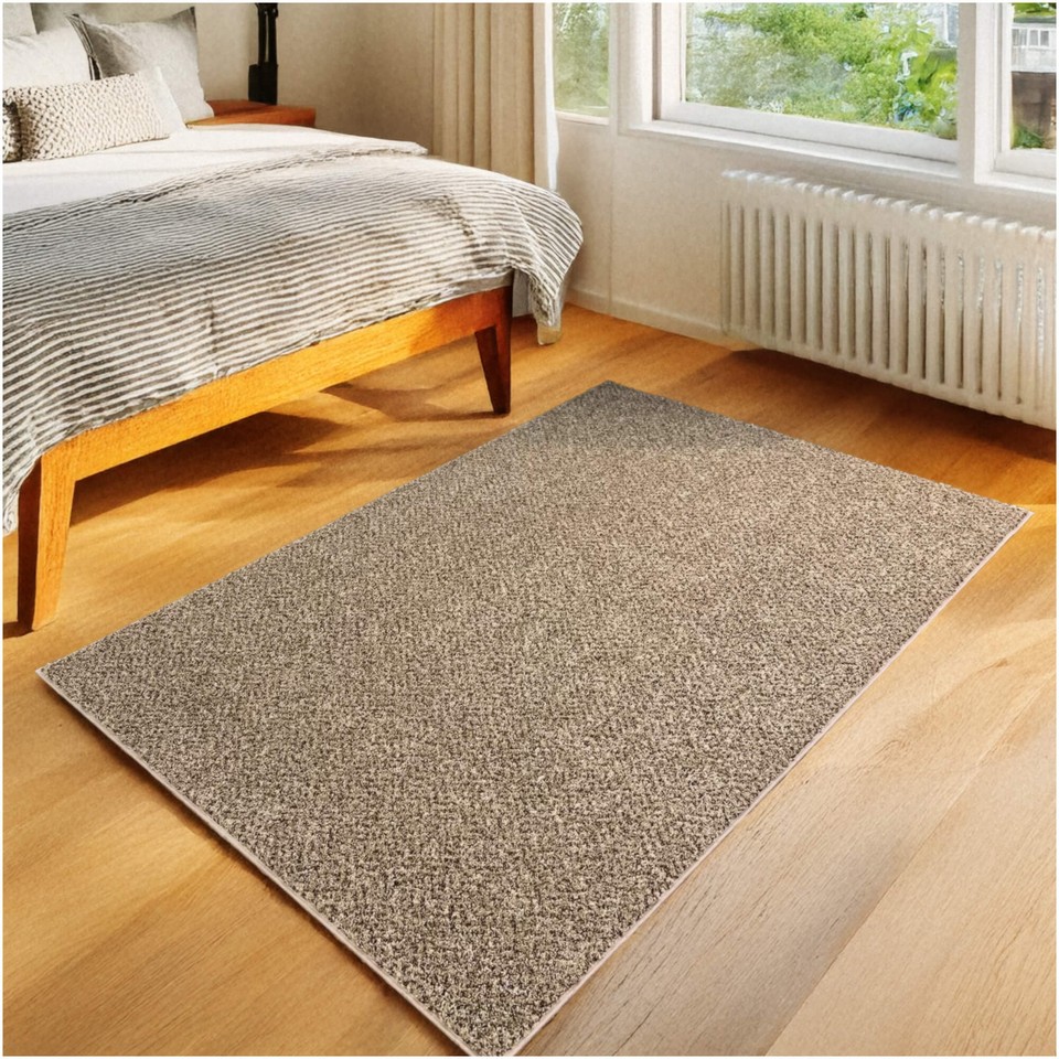 Koeckritz Soft Frieze Multi Beige Area Rug | Bedrooms, Living Room, or ...