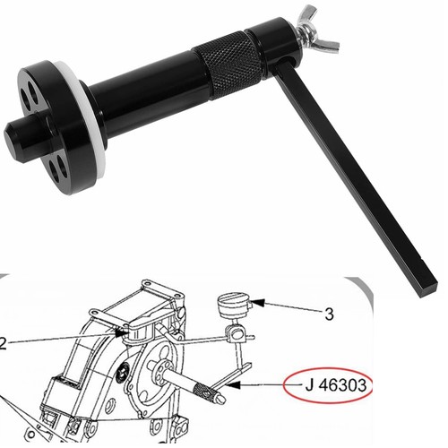 For Detroit Diesel 60 Series Engines Camshaft Lash Checking Fixture ...