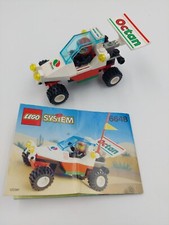 LEGO 6648-1 Mag Racer Instructions and Parts List