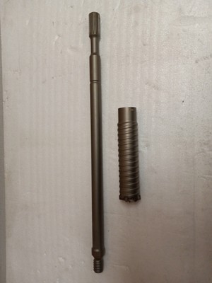 Rotary Hammer Drills - Spline Shank