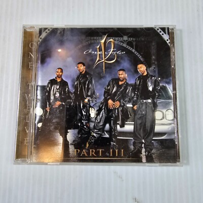 One Twelve (112) - Part III CD Bad Boy Records 73039-2 | eBay