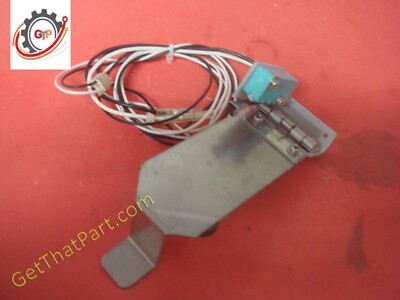 Yamato Scientific SM300 Sterilizer Oem Latch Micro Switch Assy Tested ...