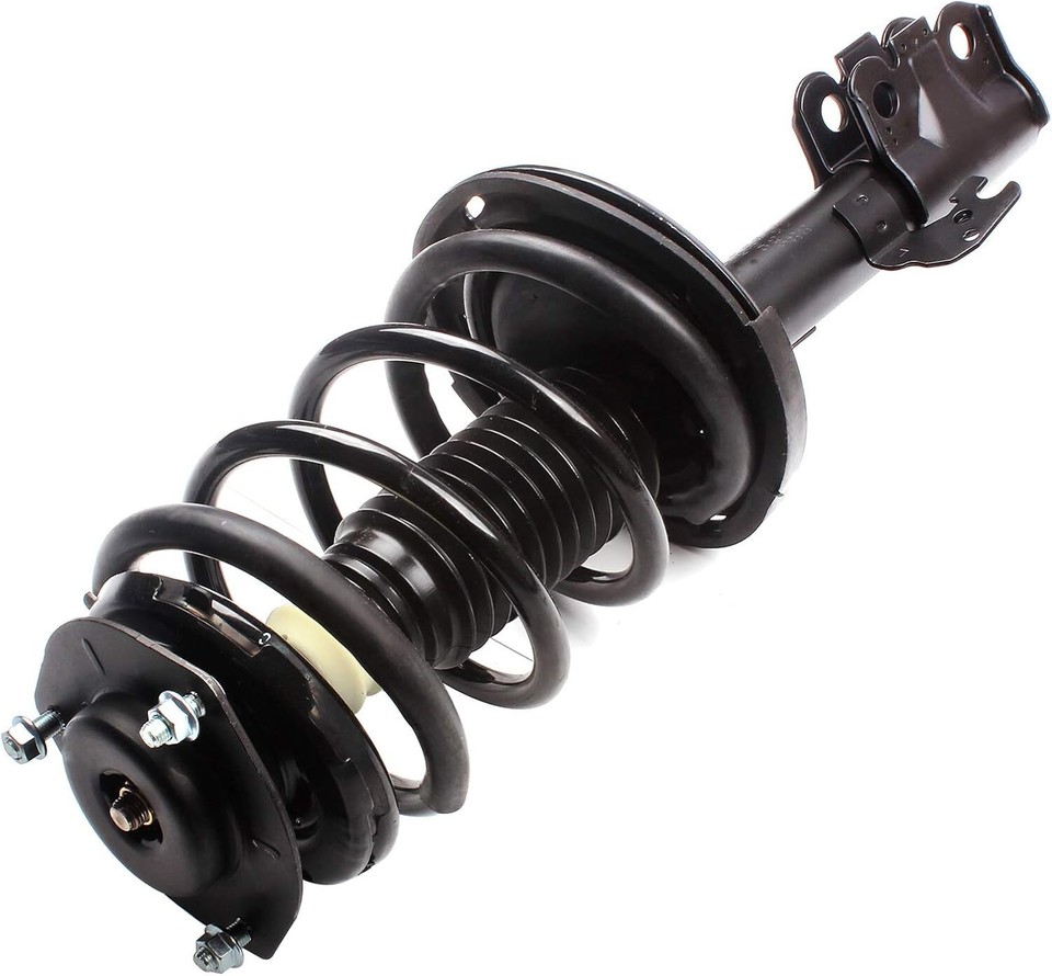 4pcs Front+Rear Complete Shock Struts Assembly For 2007-2011 Toyota ...