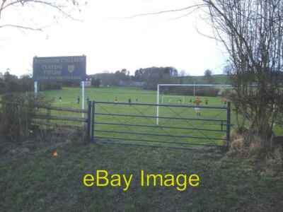 Photo 6x4 Bedstone College Playing Fields View westwards across the ...