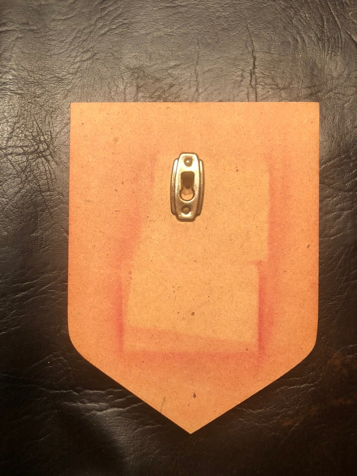 Albatross Air Force Plague Shield Ever Watchful | eBay