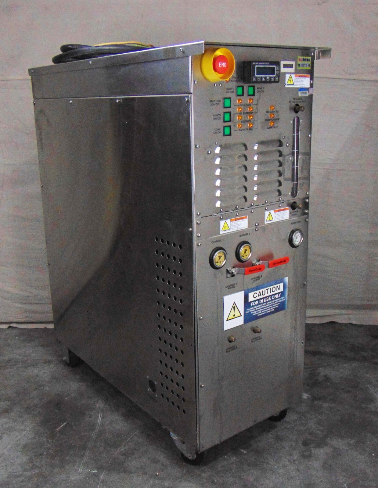 B/E Aerospace 1231-CCN-DI-001 C1.0A Chiller Water Cooled *untested ...