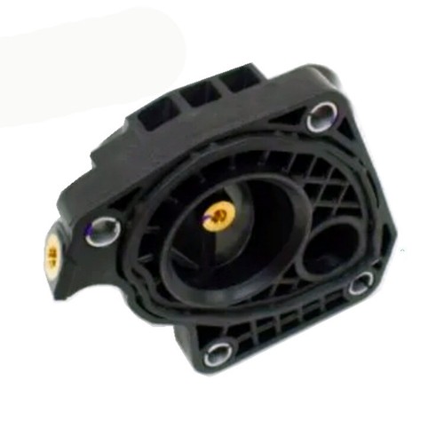 11518577895 Engine Cooling Pump Thermostat Housing For BMW X1 X4 F10 ...