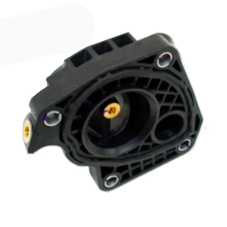 11518577895 Engine Cooling Pump Thermostat Housing For BMW X1 X4 F10 ...