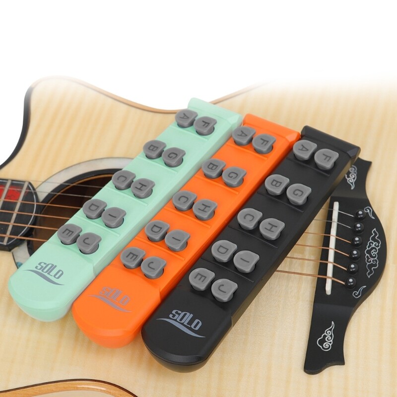 Guitar Chord Trainer For Beginner Chord Learning Assisted Tool For ...