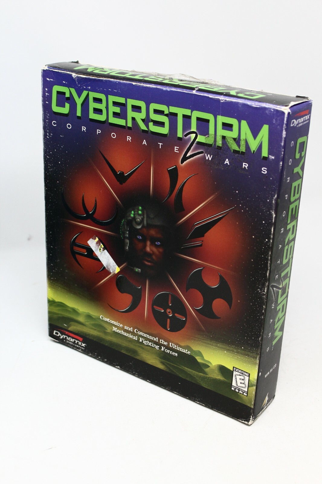 CyberStorm 2: Corporate Wars (PC, 1998) for sale online | eBay