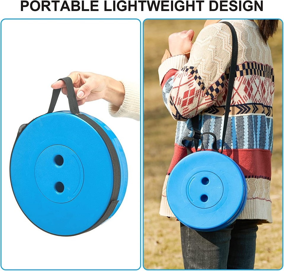 BAKOD Retractable, Folding, Portable, Telescoping, Collapsible Stool ...