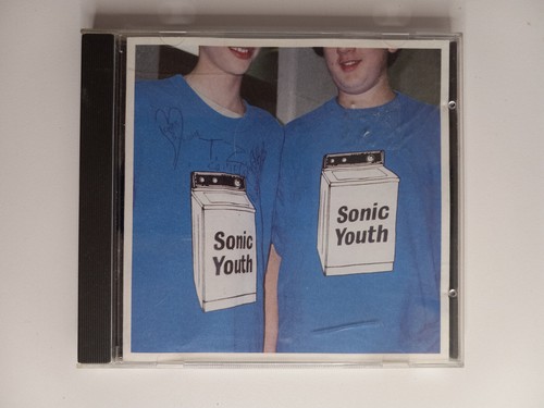 Sonic Youth - Washing Machine (CD, 1995) Geffen Records | eBay