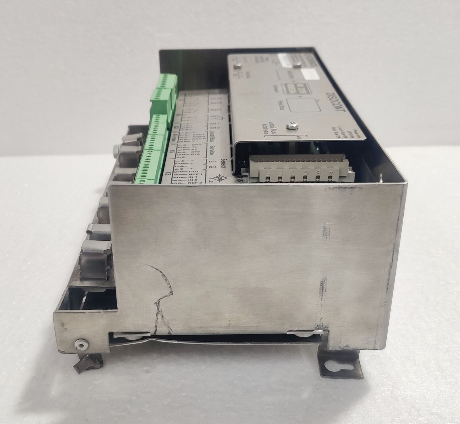 Schenck Process VSE20100 Disocont | eBay