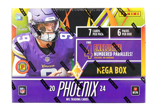 2024 Panini Phoenix Football NFL Hobby International Mega Box | eBay