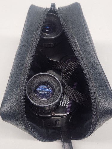 Vintage Rare JASON Empire Graphite Field BINOCULARS Model 234R, 7x25 w ...