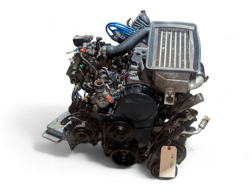Suzuki Jimny JA11 660CC Turbo Engine RWD Manual Trans JDM F6A | eBay