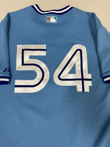 Jason Frasor #54 Toronto Blue Jays 2008 Game Used Jersey | eBay