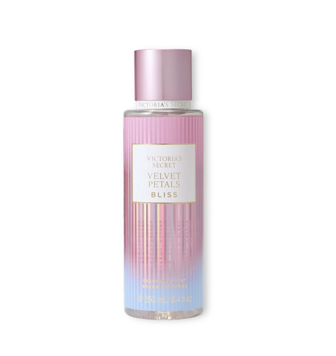 Victoria's Secret Velvet Petals Bliss Fragrance Mist - Limited Edition ...