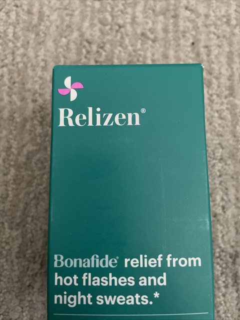 Relizen 11776 Dietary Supplement Tablets - 60 for sale online | eBay