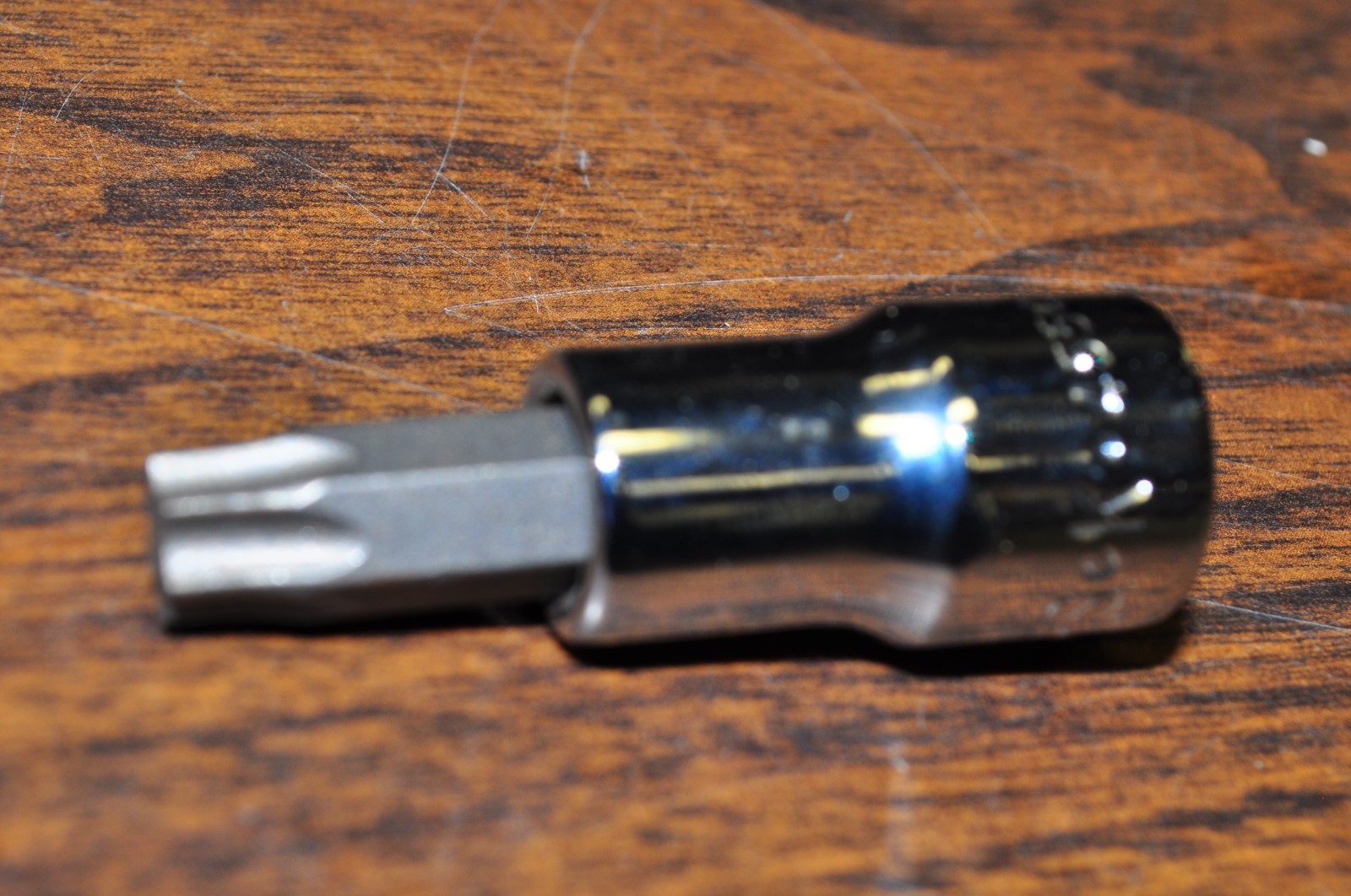 SK Hand Tools 45545 Torx 45 T45 Bit socket 3/8" drive Made in USA ...