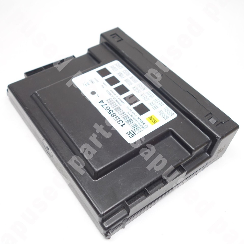 📮 VIN PROGRAMMED PLUG & PLAY BCM BODY CONTROL MODULE CHEVY CRUZE 2012 ...
