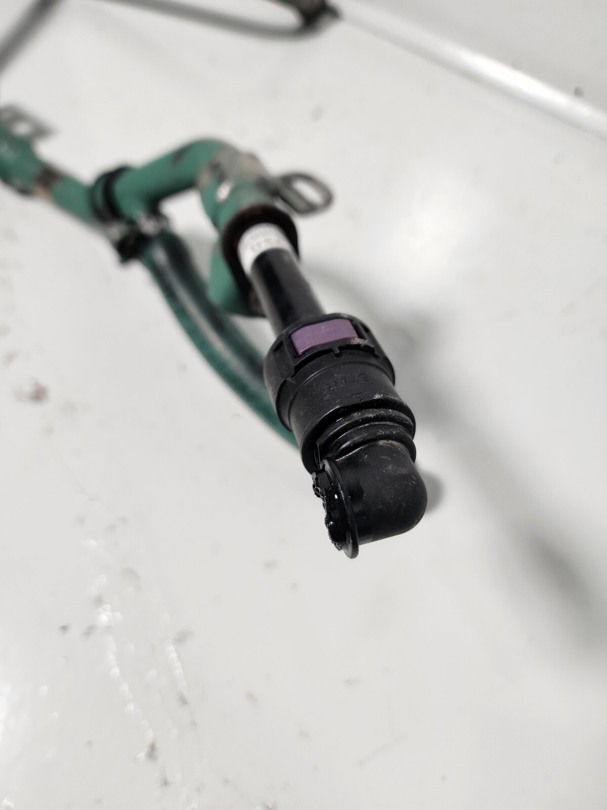 Volvo Pipe, Air Compressor Supply PN:21509927,20723200 | eBay