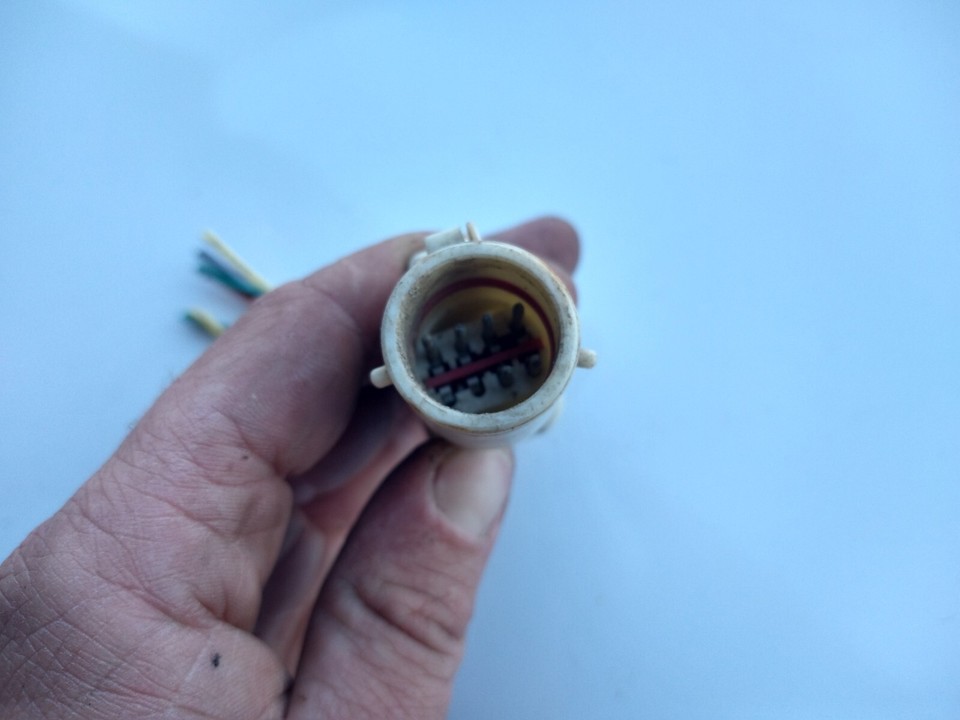 Ford Electrical Plug Repair F5AB-14A666 | eBay