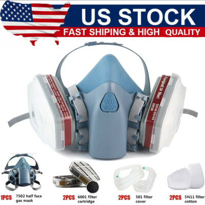 Respirator Masks - Half Face Respirator