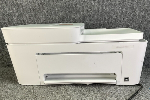 HP Deskjet 4155e Wireless All-In-One Inkjet Color Printer SNPRC-1901-01 ...
