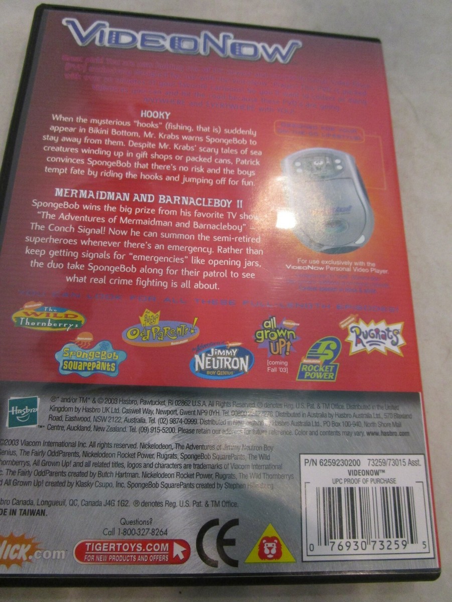 Hooky Spongebob Video Now VIDEONOW VIDEO NOW Spongebob Squarepants