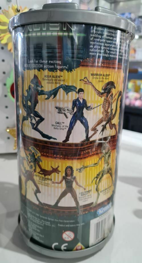 Alien Resurrection - ALIEN OFFSPRING (1997) | eBay