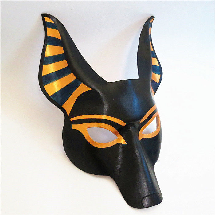 Egyptian Anubis Masks ANUBIS MASK