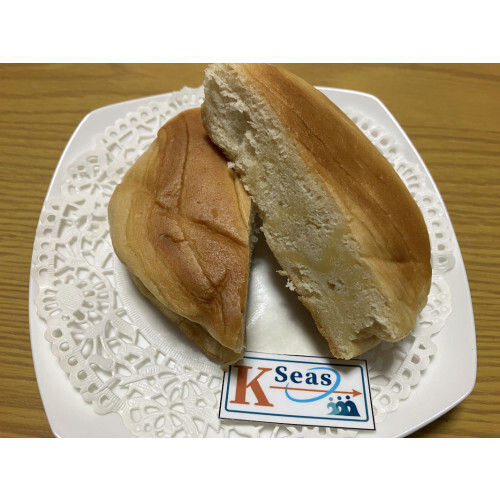 Delicious Japanese bread made with rich milk.it can be stored for 7 ...