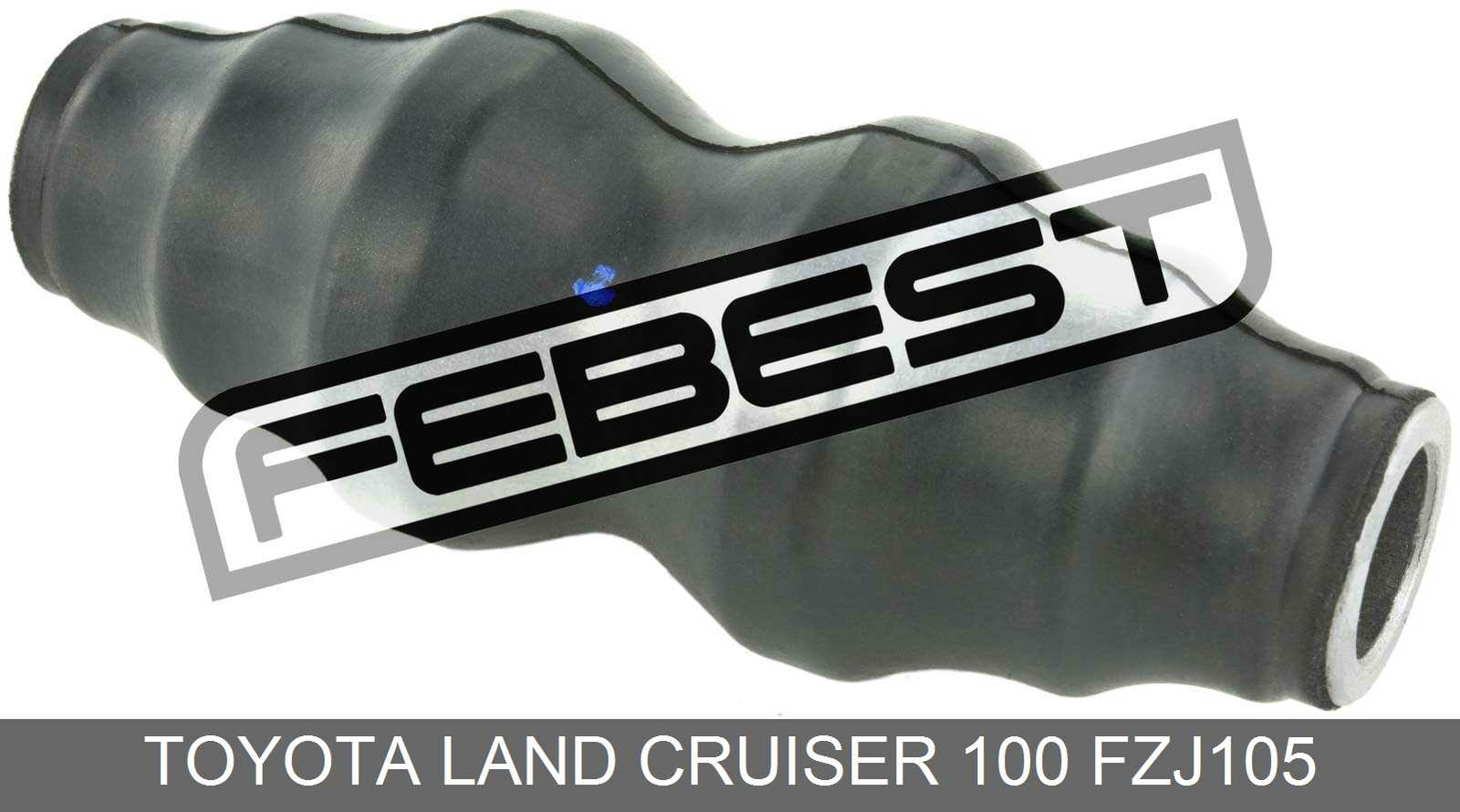 Bushing, Front Upper Control Arm For Toyota Land Cruiser 100 Fzj105 ...