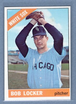 1966 Topps #374 Bob Locker EX-MT GO400 | eBay