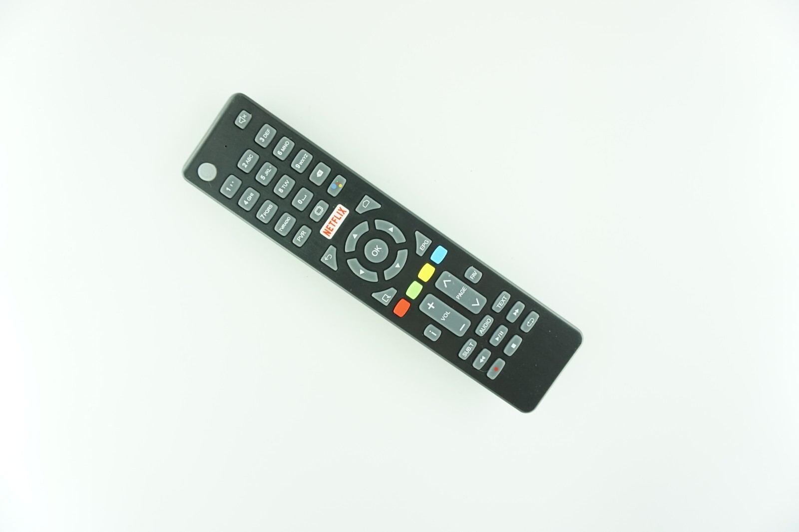 Voice Bluetooth Remote Control For TekSavvy Set Top HDTV TV Box | eBay