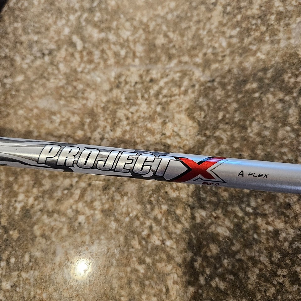 Callaway X Hot 19 Project X Driver Right Handed Stiff Shaft 9 Degree NEW | eBay