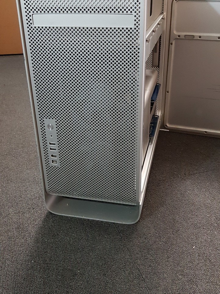 Apple Mac Pro Eight Core 3.0 Ghz 2007 Desktop 120GB SSD 32GB RAM 2TB ...